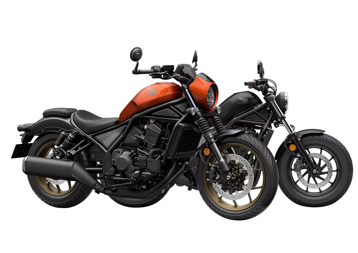 Προσφορές Custom - Honda Motorcycles