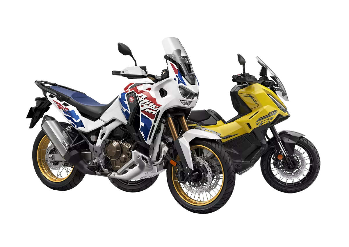 Προσφορές Adventure - Honda Motorcycles