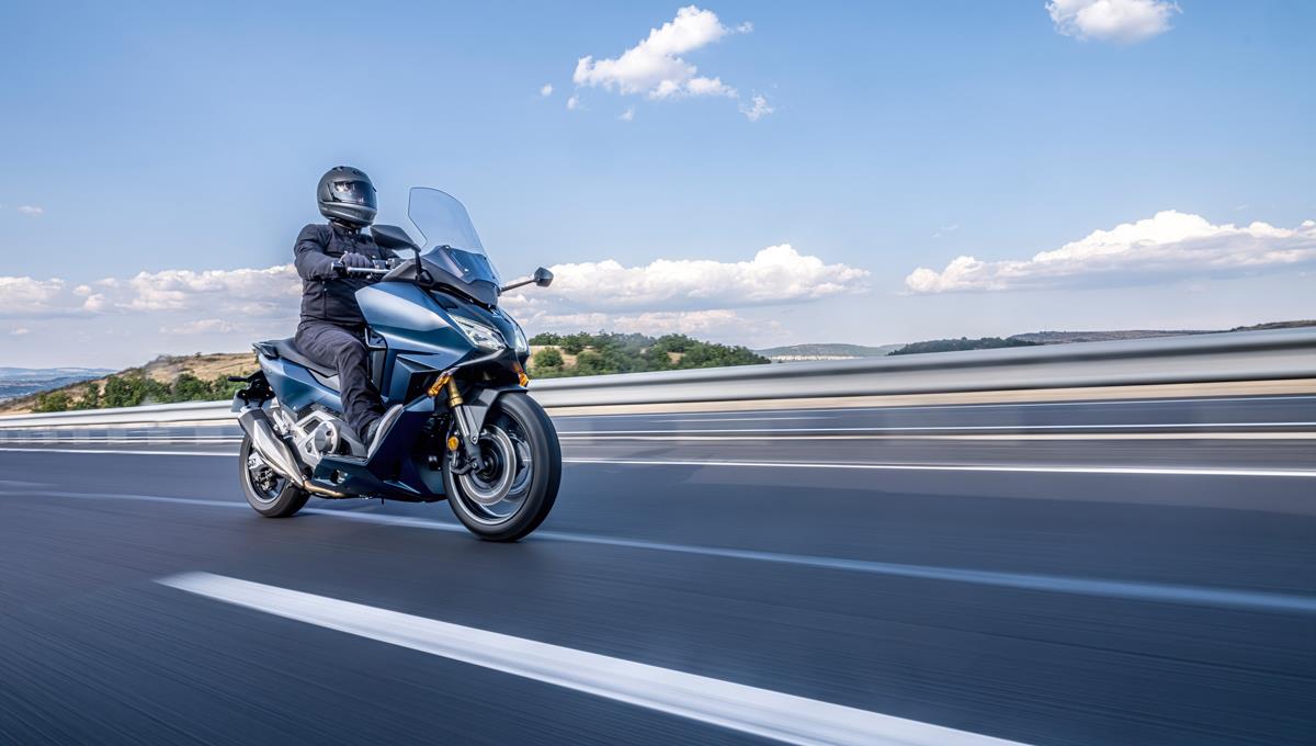 Scooter - Honda Motorcycles