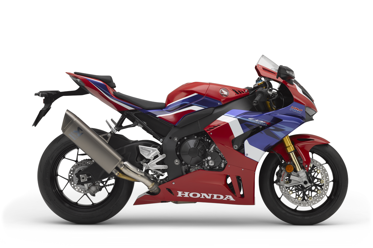 CBR1000R-CBR1000RSP BORN TO RACE - Honda Motorcycles