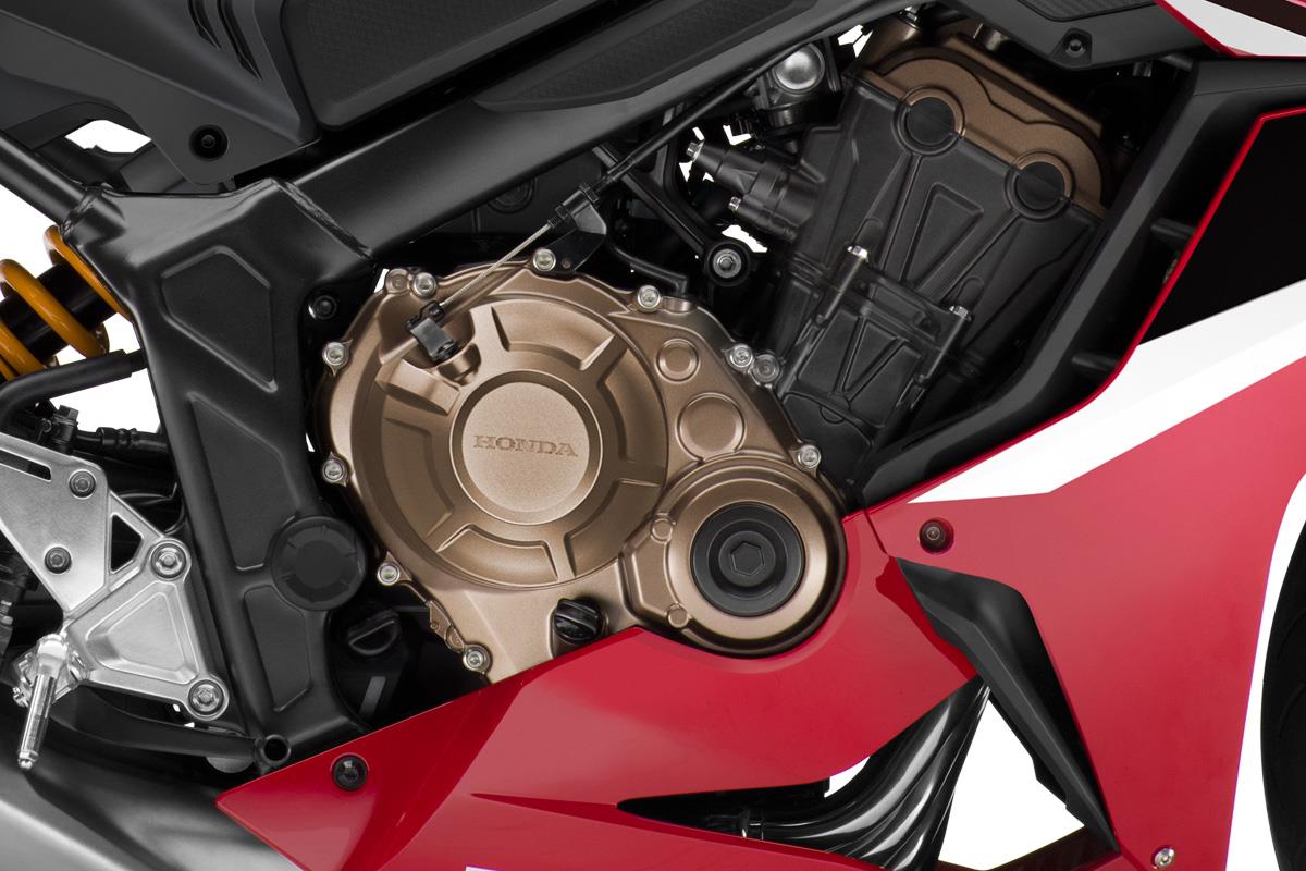CBR650R...YOUR PASSION - Honda Motorcycles