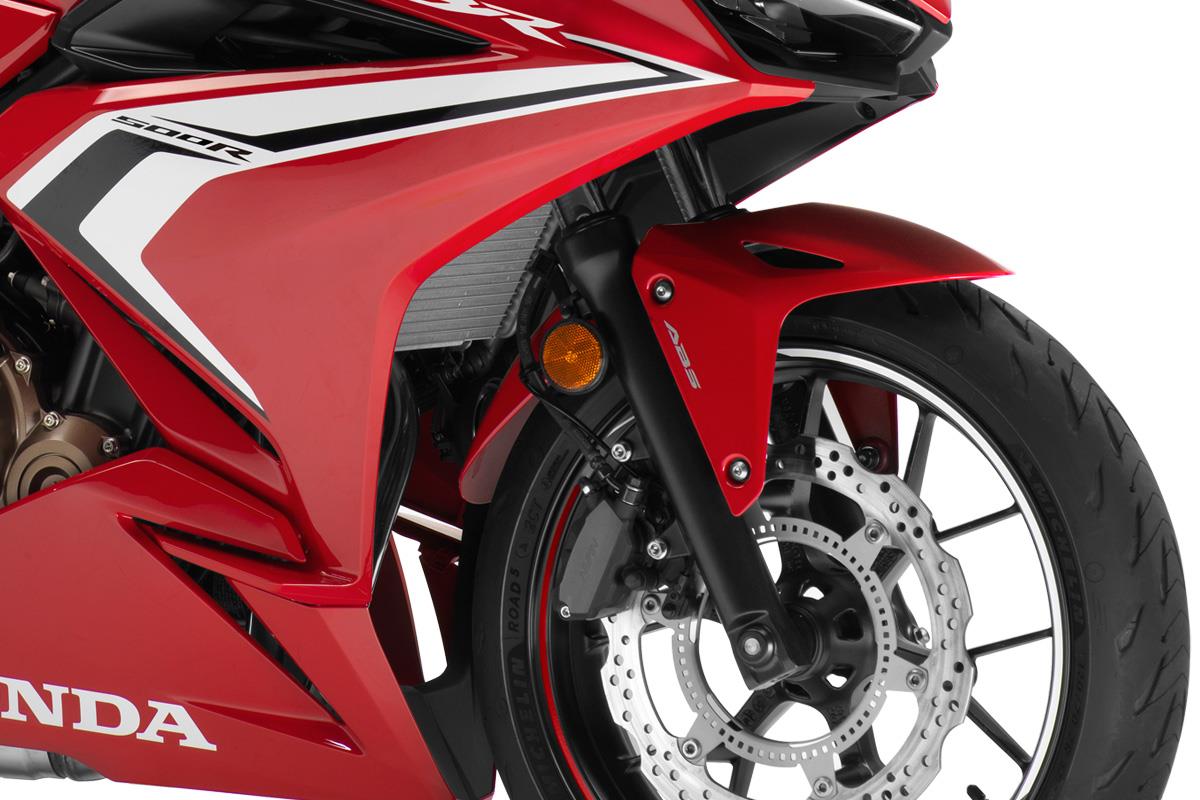 CBR 500R - Honda Motorcycles