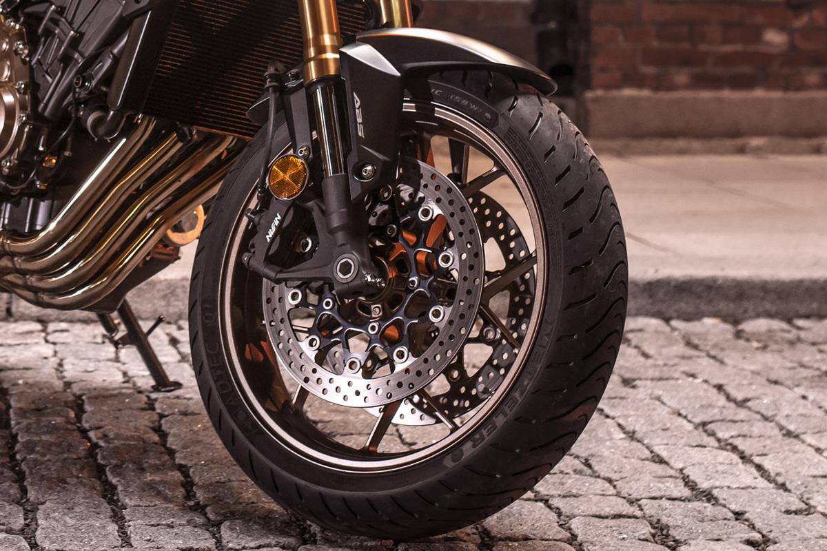 CB650R STREETFIGHTER - Honda Motorcycles