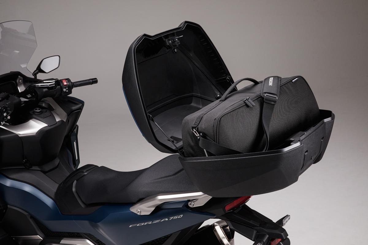 FORZA 750 EASY RIDERS FORZA RIDERS - Honda Motorcycles