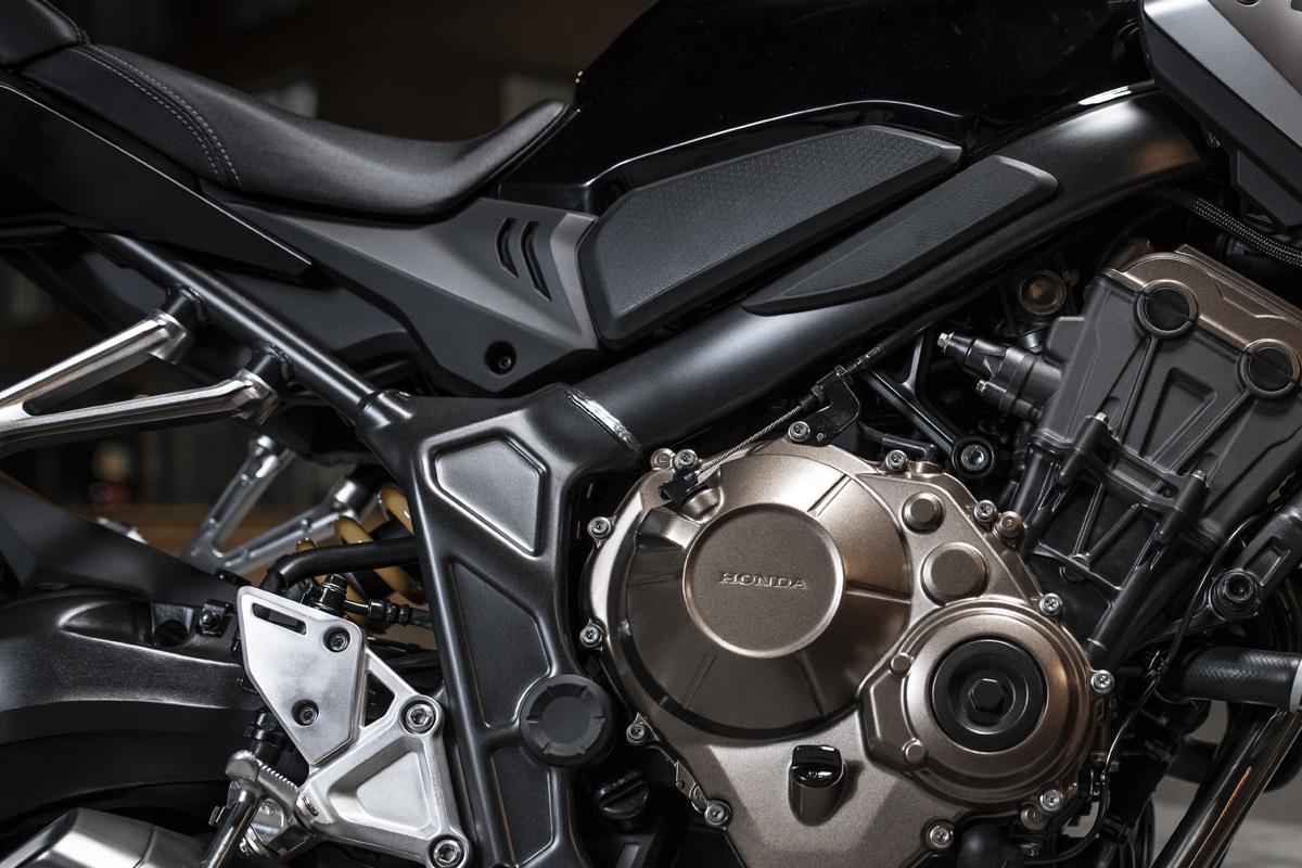 CB650R STREETFIGHTER - Honda Motorcycles