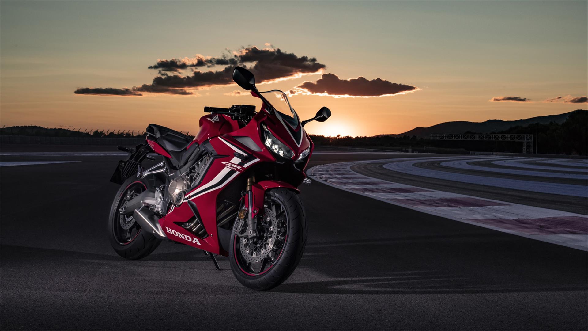 CBR650R...YOUR PASSION - Honda Motorcycles