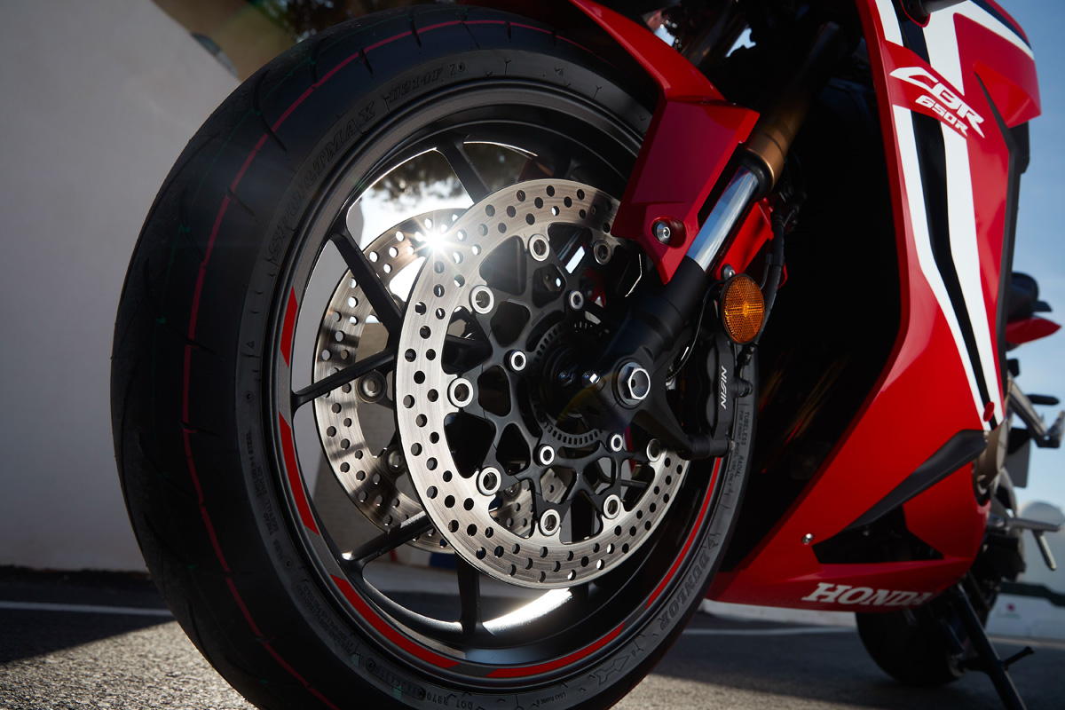 CBR650R...YOUR PASSION - Honda Motorcycles