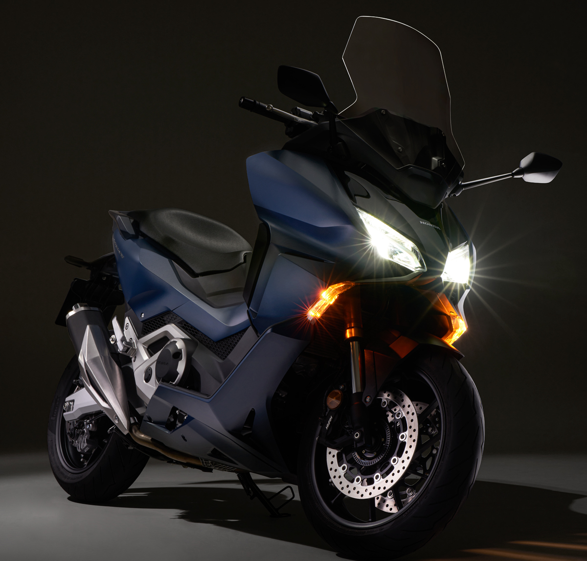 FORZA 750 EASY RIDERS FORZA RIDERS - Honda Motorcycles