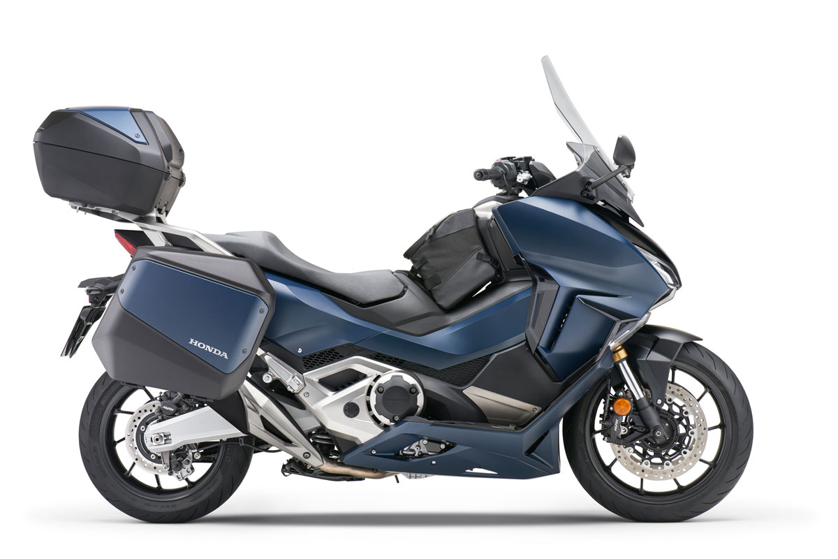 FORZA 750 EASY RIDERS FORZA RIDERS - Honda Motorcycles